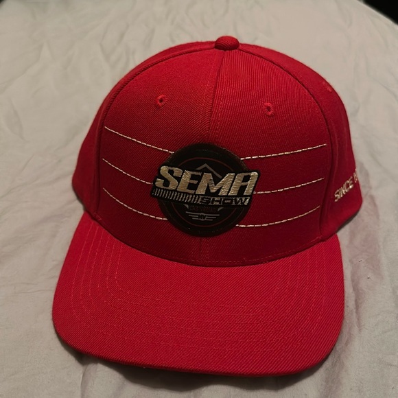 SEMA | Accessories | Sema Show Hat | Poshmark